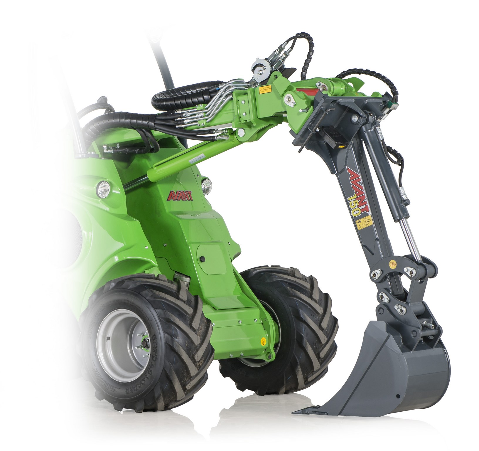 AVANT MINI DIGGER ATTACHMENT FOR AVANT MINI LOADER