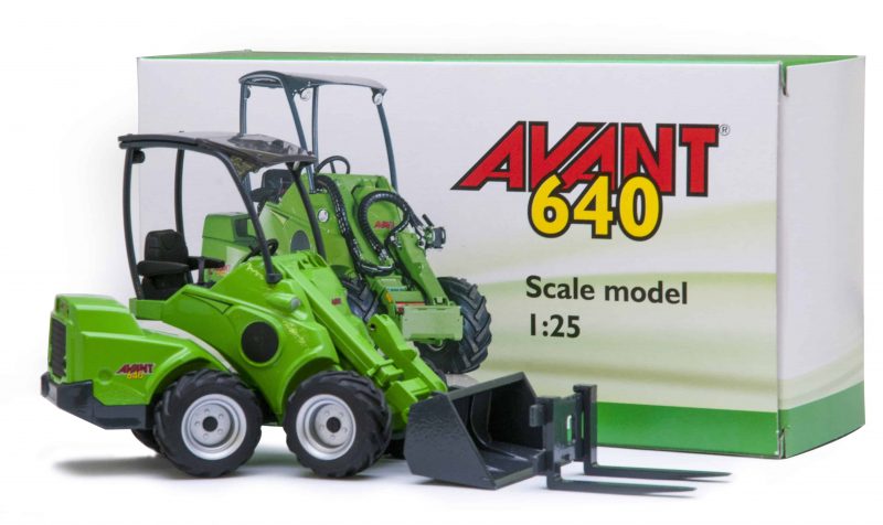 Avant Scale Model 66027 - Buy Now! - Avant Equipment