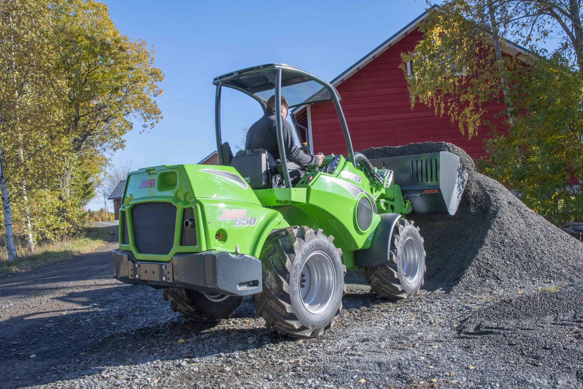 Avant Tecno Introduces All New Avant 800 Series - Avant Equipment