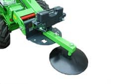 DISC SCRAPER - Avant Equipment