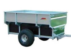 TRAILER / TIMBER TRAILER - Avant Equipment