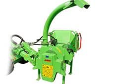 WOOD CHIPPER CH150 HEAVY DUTY For Avant Compact Mini Loaders