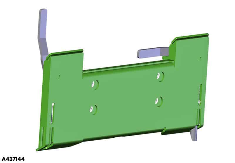 Skid Steer Adapter Plates - Avant Equipment
